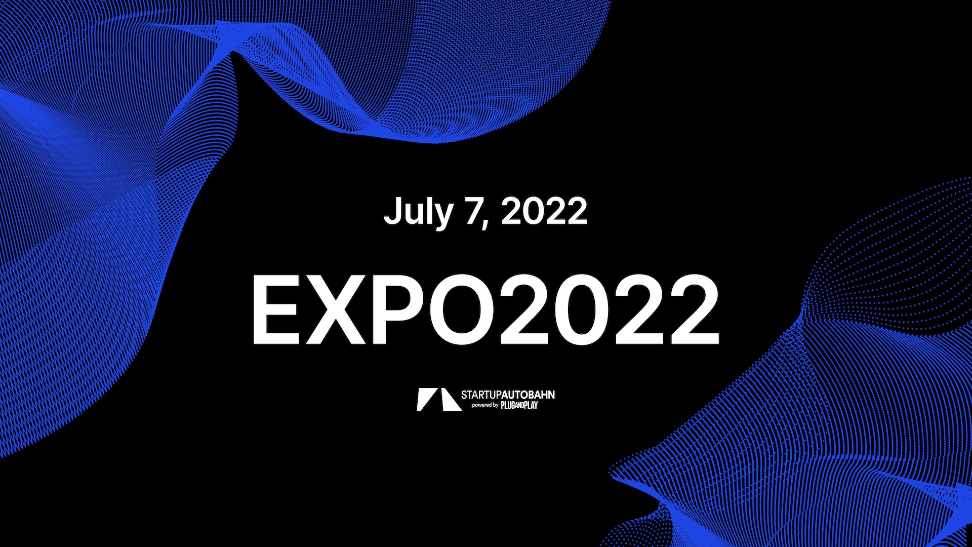 EXPO2022: Driving Open Innovation on the Autobahn | STARTUP AUTOBAHN